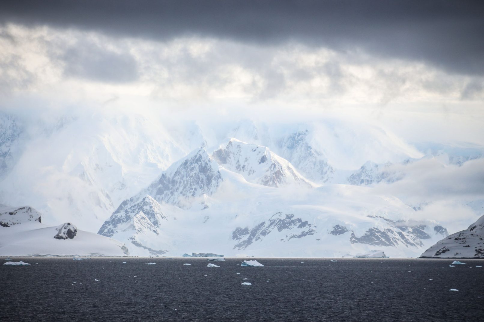 Antarctic Landscape – RSJ
